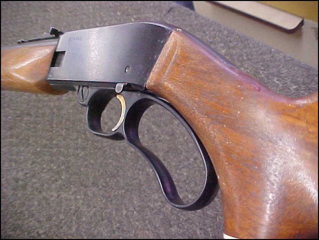 Revelation R117a (Made By Mossberg), 22lr Lever Action For Sale at ...