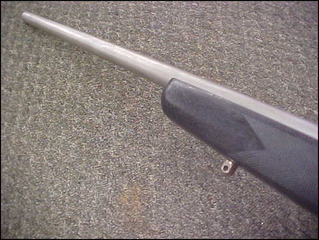 Amt Lightning 25/22 Rifle, Stainless, Synthetic, For Sale at GunAuction ...