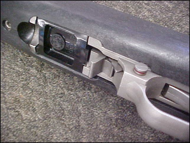 Amt Lightning 25/22 Rifle, Stainless, Synthetic, For Sale at GunAuction ...