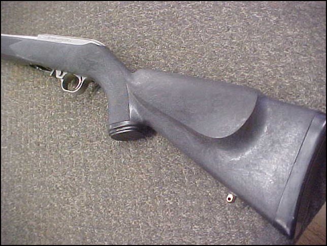 Amt Lightning 25/22 Rifle, Stainless, Synthetic, For Sale at GunAuction ...