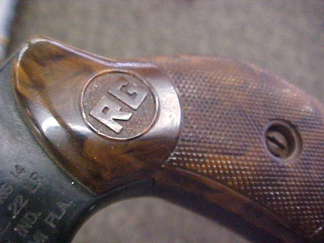 R.G. Industries Rg-14 (The Gun That Shot Reagan In 1981, Hinckley For ...