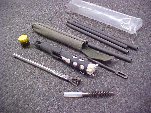 M14 Cleaning Kit, Complete, Original For Sale at GunAuction.com - 8103933