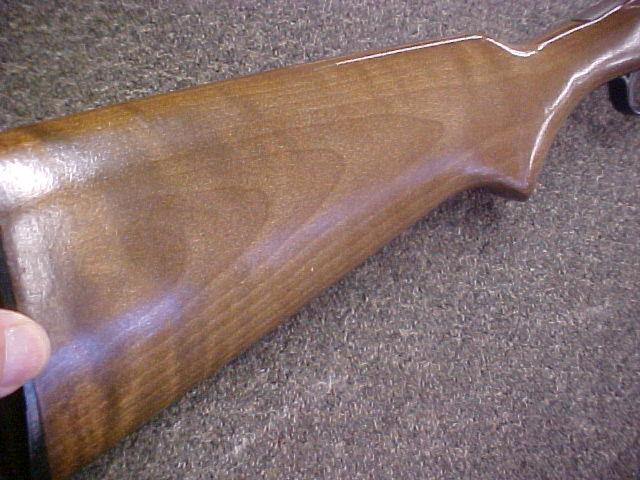 Savage Arms Corp. Model 24, 22mag Over 20 Gage, Small Stock Crack For ...