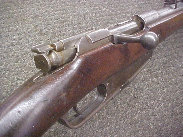 German Model 1888 Commission Rifle (Gew 88), Nice For Sale at ...