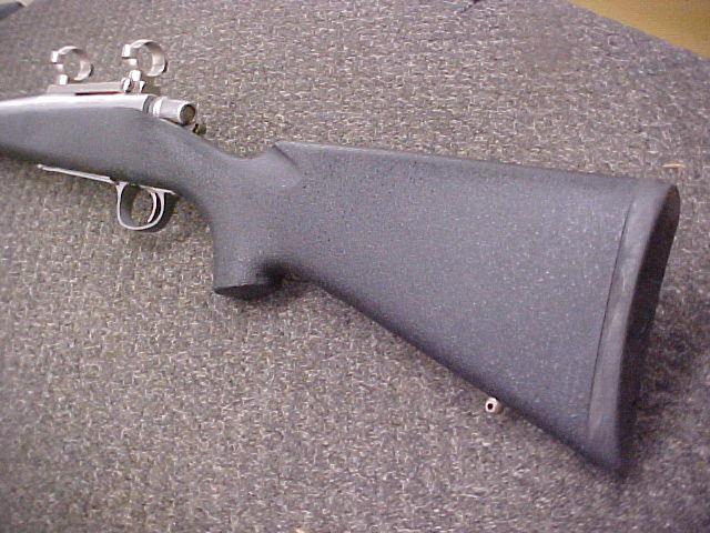 Remington Model 7, Stainless, Synthetic, 20-Inch, In 260 Rem For Sale ...