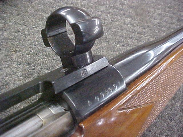 Interarms Mark X In 7x57 (7mm Mauser) W/Rings/Base For Sale at ...