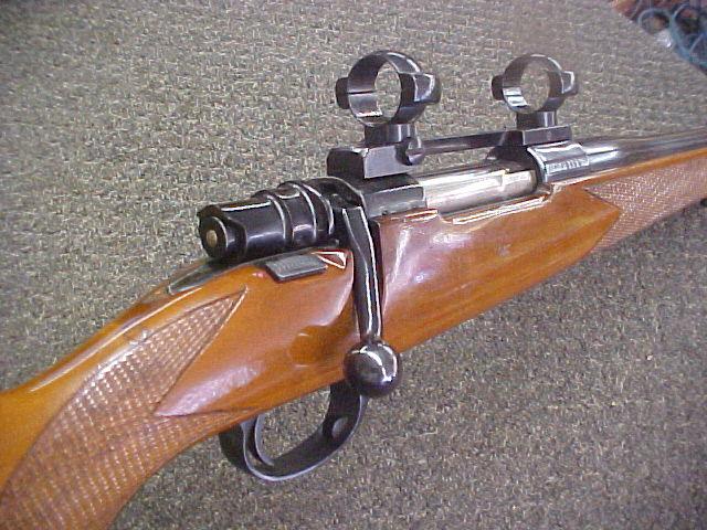 Interarms Mark X In 7x57 (7mm Mauser) W/Rings/Base For Sale at ...