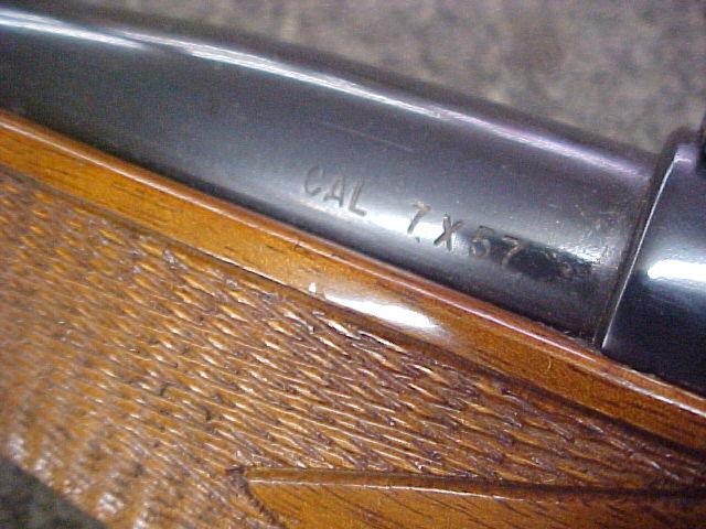 Interarms Mark X In 7x57 (7mm Mauser) W/Rings/Base For Sale at ...