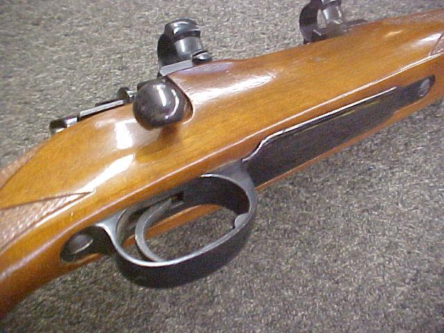 Interarms Mark X In 7x57 (7mm Mauser) W/Rings/Base For Sale at ...