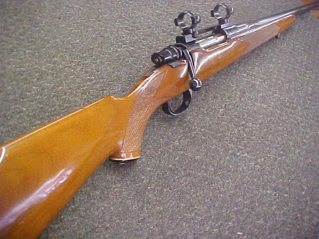 Interarms Mark X In 7x57 (7mm Mauser) W/Rings/Base For Sale at ...