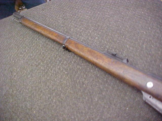 German 1888 Commission Rifle Gewehr 88, Danzig Mfg, "S" Stamped For ...