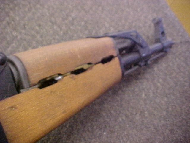 Yugoslavia M70 Yugo Ak-47 W/ Underfolder Stock, 7.62x39 For Sale at ...