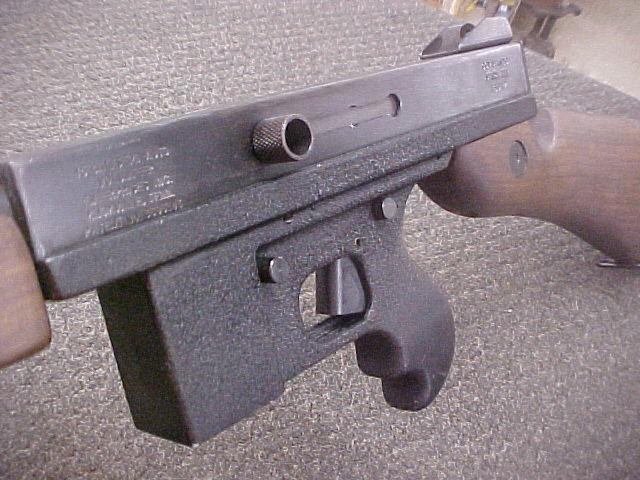 Volunteer Enterprises Commando Mark Iii Carbine 45 Auto, Nice For Sale ...