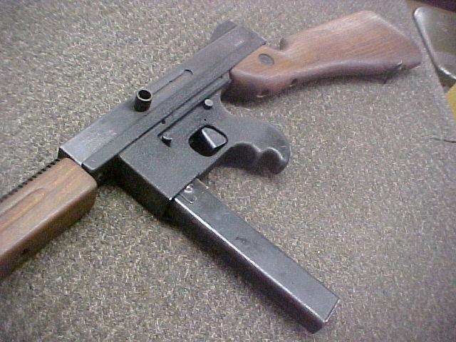 Volunteer Enterprises Commando Mark Iii Carbine 45 Auto, Nice For Sale ...