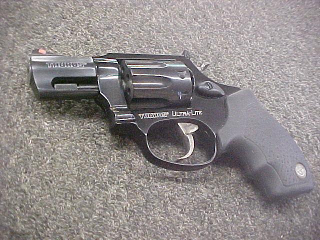 Taurus Model 17c, Snubby 17hmr, Like New, 8 Shots For Sale at ...