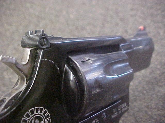 Taurus Model 17c, Snubby 17hmr, Like New, 8 Shots For Sale at ...