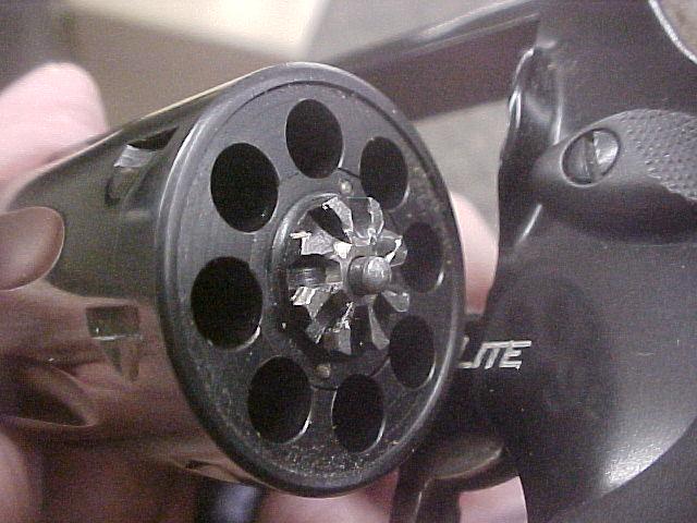 Taurus Model 17c, Snubby 17hmr, Like New, 8 Shots For Sale at ...