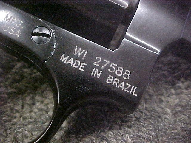 Taurus Model 17c, Snubby 17hmr, Like New, 8 Shots For Sale at ...