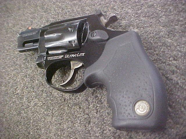 Taurus Model 17c, Snubby 17hmr, Like New, 8 Shots For Sale at ...