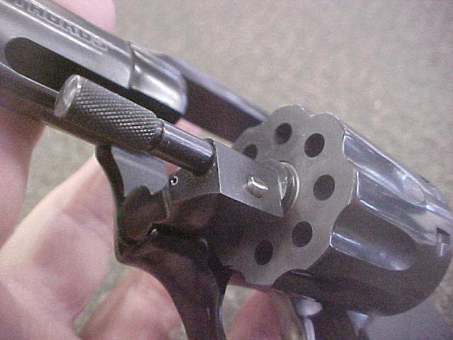 Taurus Model 17c, Snubby 17hmr, Like New, 8 Shots For Sale at ...