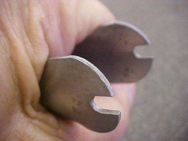 M1 Carbine Hammer Spring Tool; Ordnance stamped - Picture 4