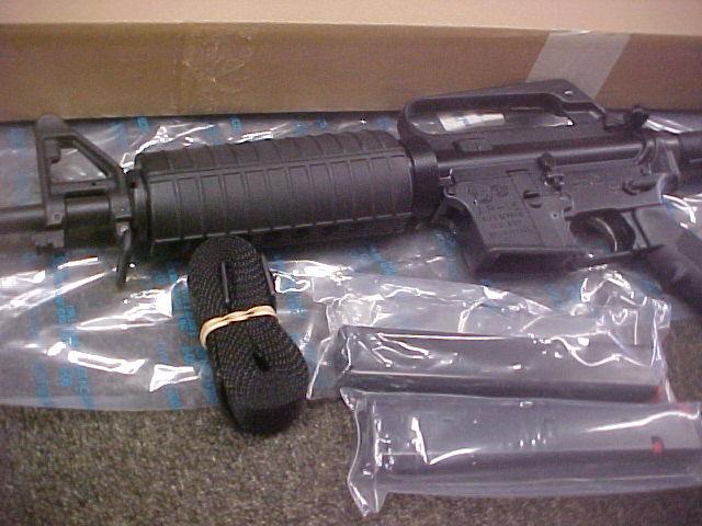 Colt Ar6450 (Ar-15 In 9mm) New In The Box Nice For Sale at GunAuction ...