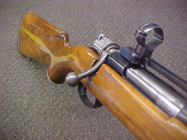 Fn Sears (J.C.Higgins) Model 50, Mauser Action, Nice For Sale at ...