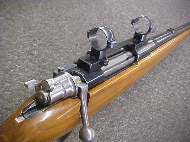 FN - Sears (J.C.Higgins) Model 50, Mauser Action, NICE! - Picture 6