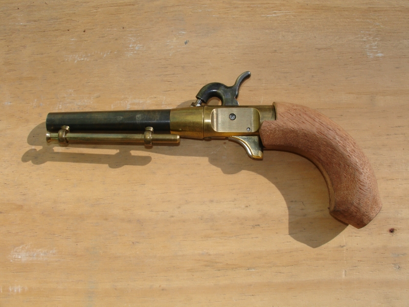 New Orleans Ace 44 Caliber Kit Gun For Sale at GunAuction.com - 10992756