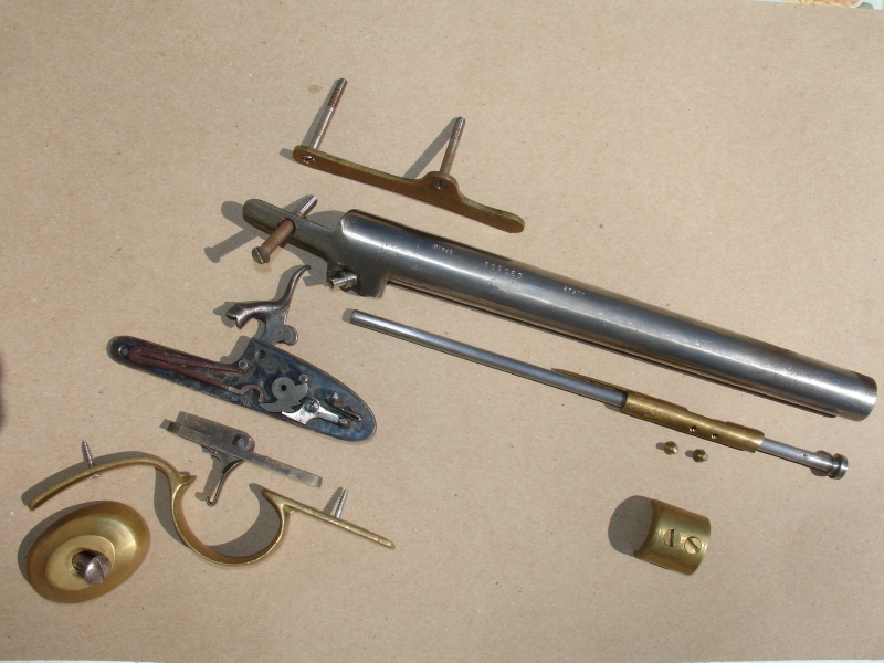 Cva-Tower-Pistol-Kit-45-Caliber For Sale at GunAuction.com - 11002105