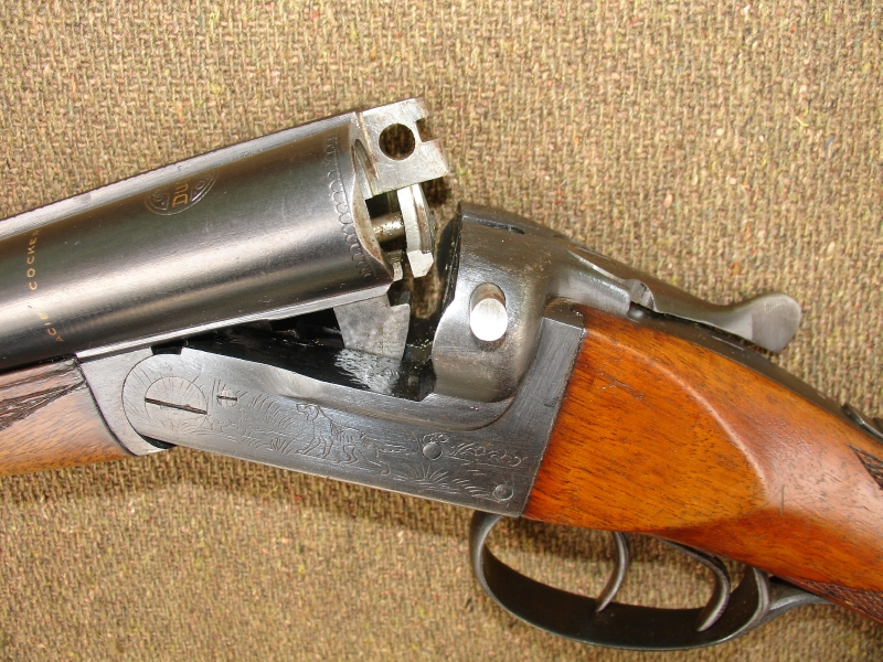 -Belgian-12-Gauge-Double-S/S-Greener-Lock-Quality- For Sale at ...