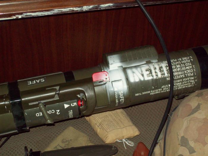 At-4 Anti Tank Rocket Tube For Sale at GunAuction.com - 9051083