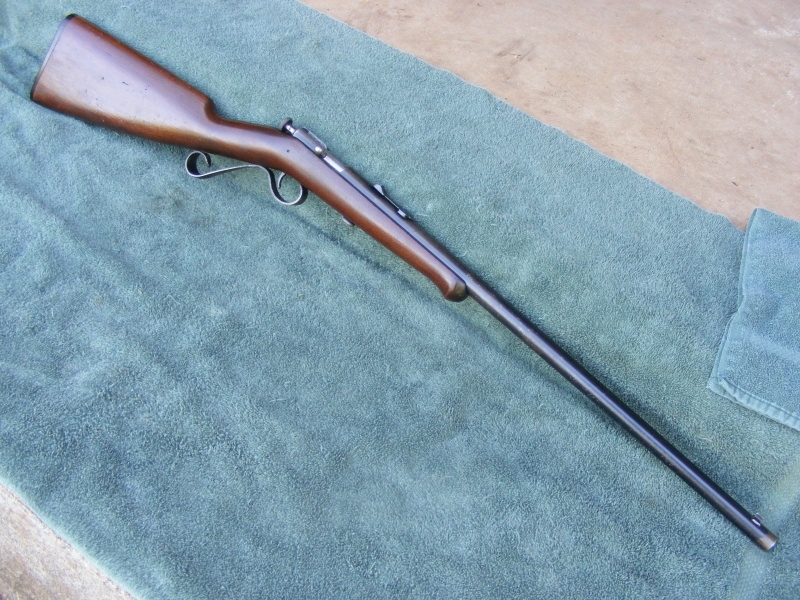 Winchester 04a Boys Rifle Fine Condition & Bore Nr For Sale at ...