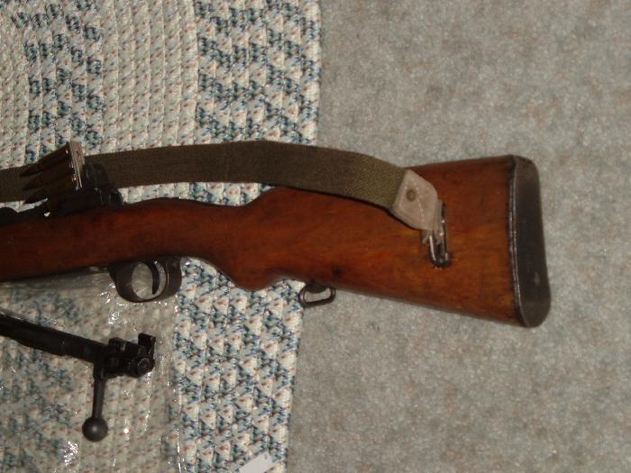 Spanish Mauser Fr-8, 1958, 7.62x51 Nato / 308 Win For Sale at ...