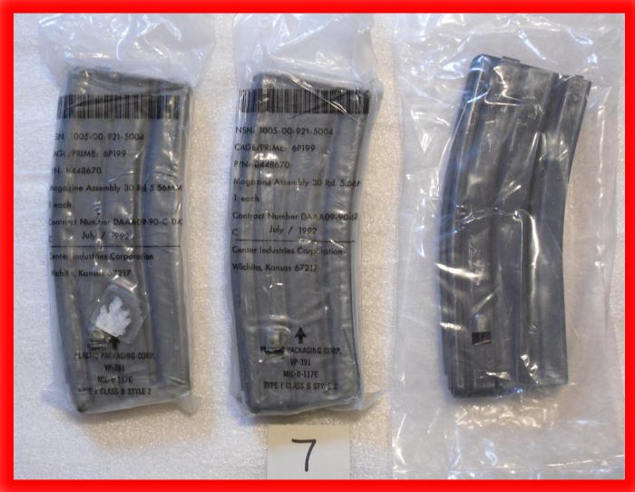 Pre-Ban Ar15 Preban Ar-15 Magazines Magazine 91/92 For Sale at ...
