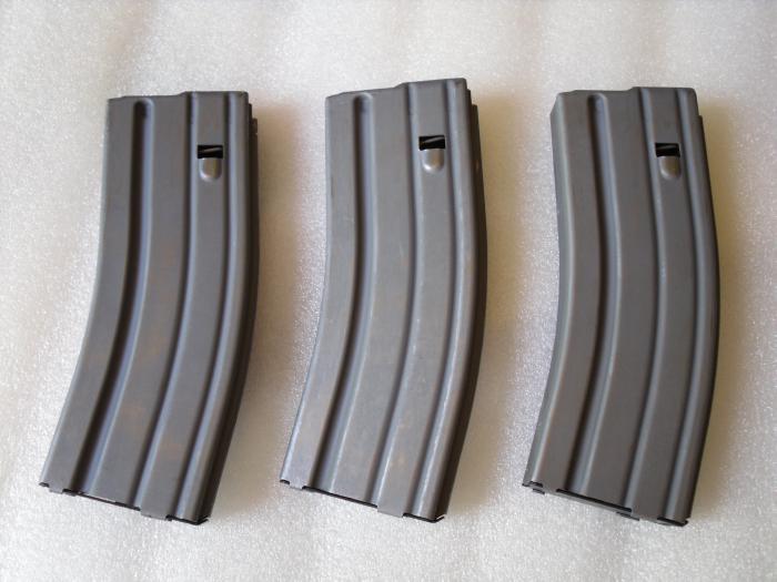 Pre Ban Ar15 Magazines Magazine Mag Colt 1970s For Sale at GunAuction ...
