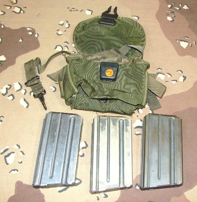 Gi Case Small Arms & M16/Ar Mags (Gi01csam1620n3) For Sale at ...