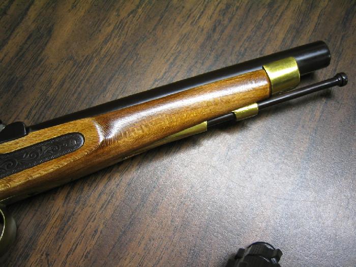 Jukar Black Powder Pistol Serial#019985 For Sale at GunAuction.com ...