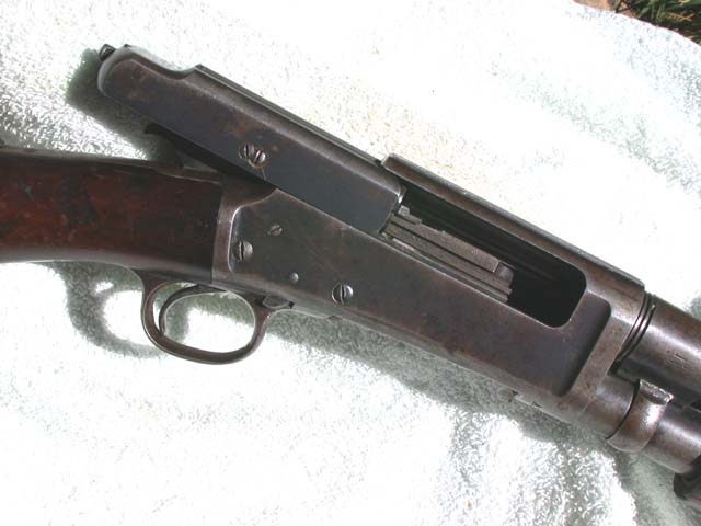 Marlin Firearms Co. Marlin 1896 Model No.19-G 12ga. Take-Down Shotgun ...