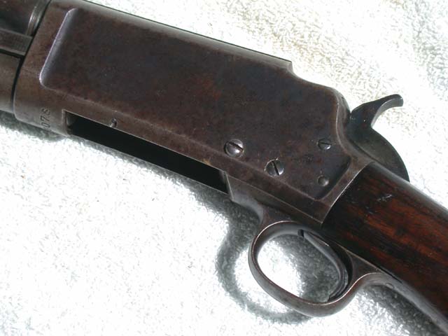 Marlin Firearms Co. Marlin 1896 Model No.19-G 12ga. Take-Down Shotgun ...