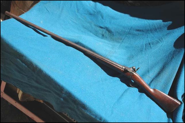 Breech Loading Shotgun Antique Shotgun For Sale at GunAuction.com - 7166732