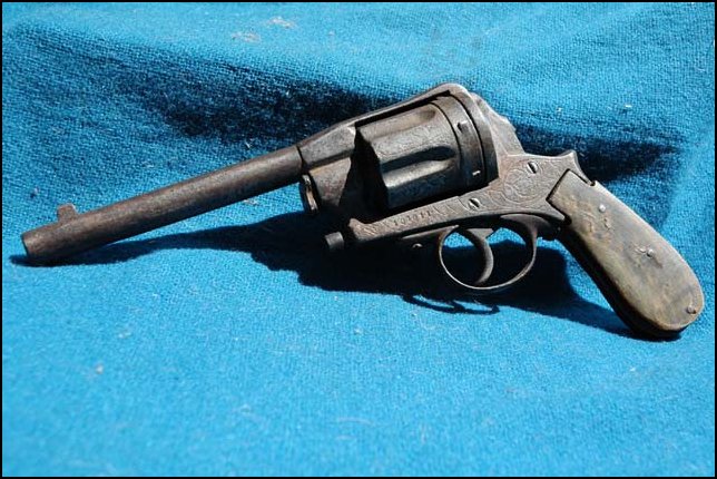 Western Relic Pistol For Sale at GunAuction.com - 7166733