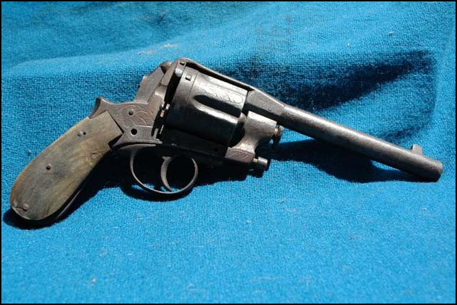 Western Relic Pistol For Sale at GunAuction.com - 7166733