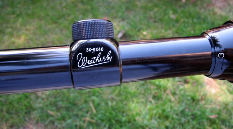 Weatherby "Premier" 3x9x40 Rifle Scope For Sale at GunAuction.com ...