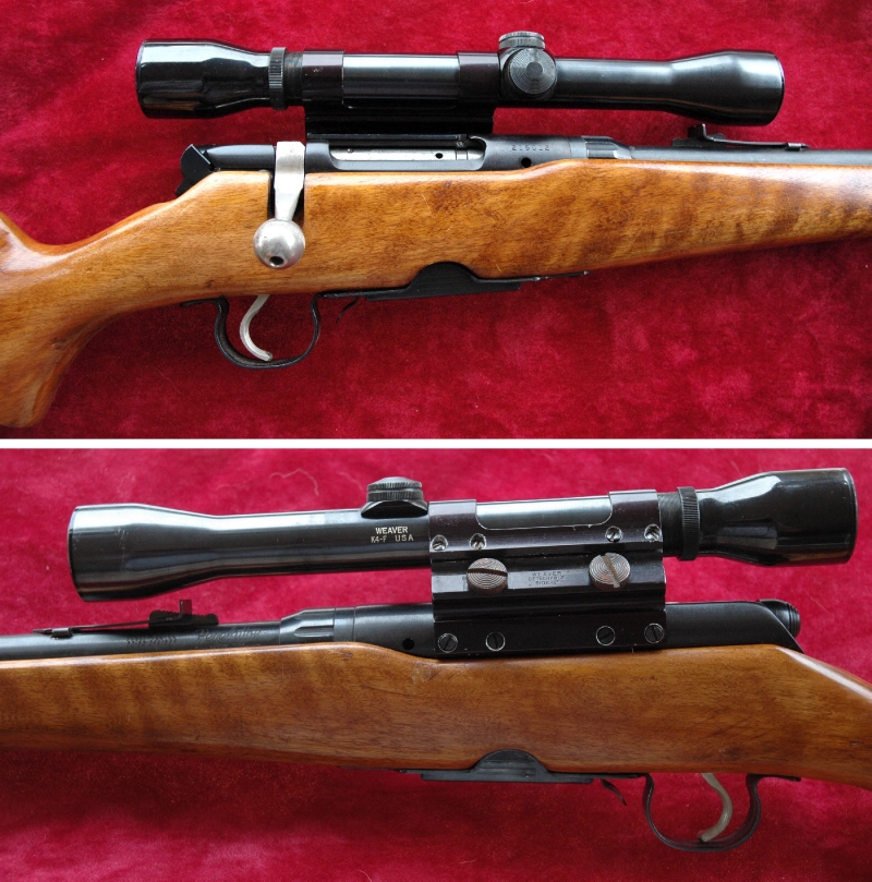 Savage - SAVAGE MODEL 340 (REVELATION MODEL) 225 IN .30-30 - Picture 2