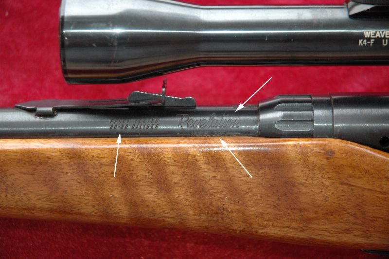 Savage Model 340 (Revelation Model) 225 In .30-30 For Sale at ...