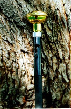 BLACK POWDER CANE GUN NO FFL NEEDED!