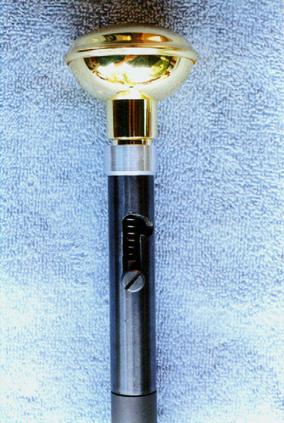 Black Powder Cane Gun No Ffl Needed For Sale at GunAuction.com - 9119666