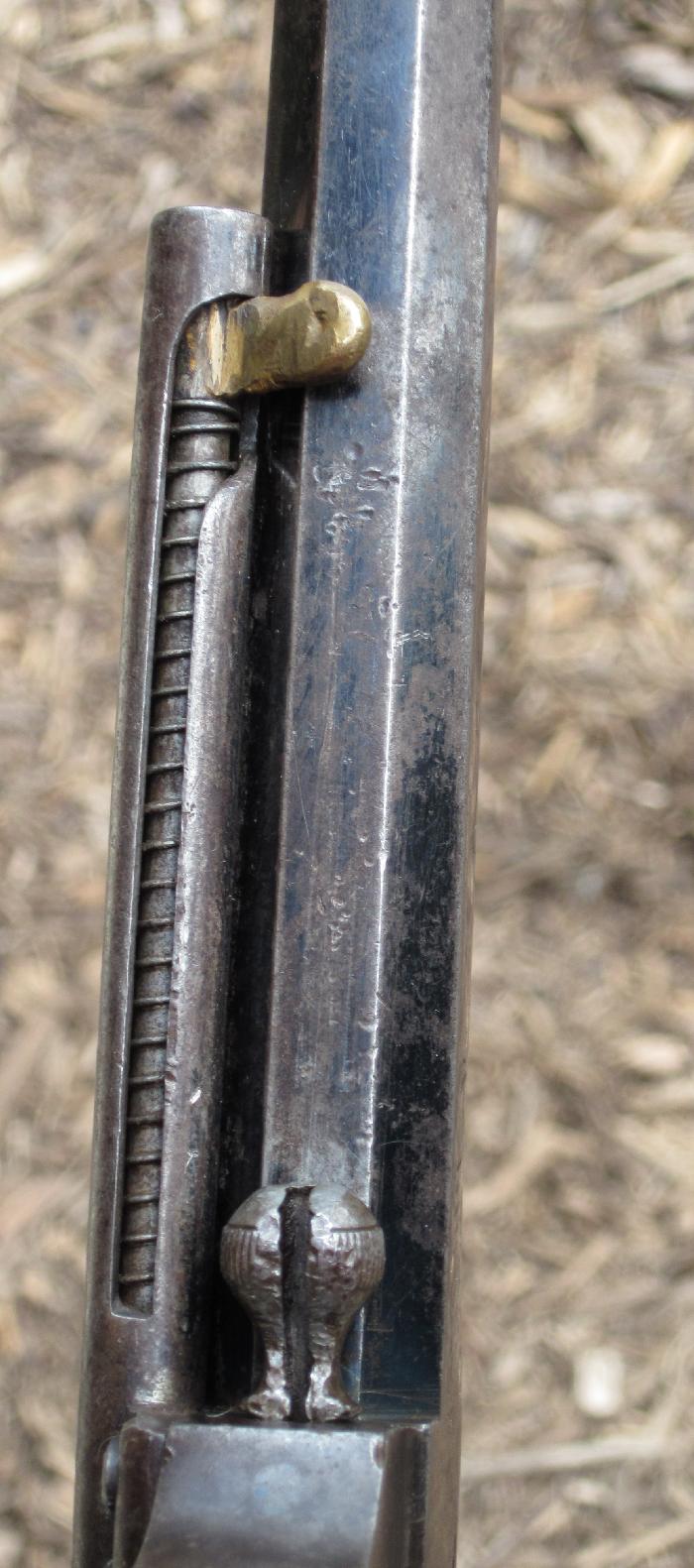 Webley No. 5 Army Express No Ffl For Sale at GunAuction.com - 9853170