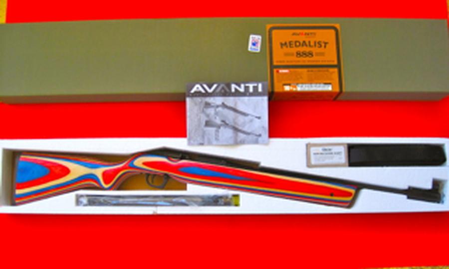 Daisy Avanti 888 Medalist . New .. $299 For Sale at GunAuction.com ...